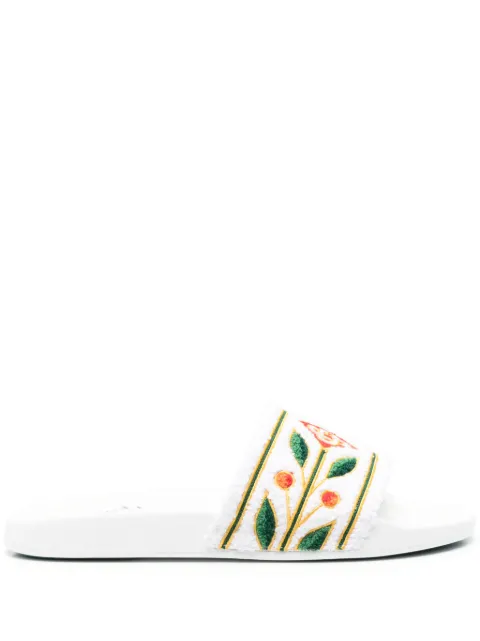 Casablanca Flip Flops & Slides for Men | Shop Now on FARFETCH