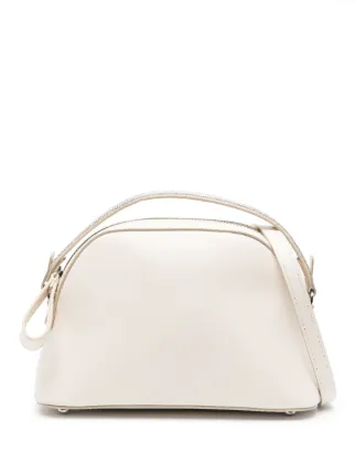 Peserico bead-embellished Mini Bag | Neutrals | FARFETCH