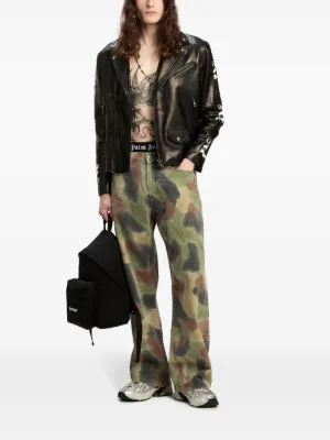 Palm Angels リュック メンズ通販 - FARFETCH Palm Angels リュック メンズ通販 - FARFETCH