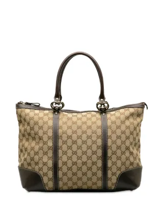 Gucci Pre-Owned 2000-2015 Lovely Tote Bag - Farfetch