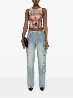 MISBHV Denim for Women - FARFETCH MISBHV Denim for Women - FARFETCH