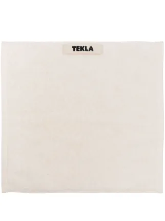 TEKLA Handtuch Aus Bio-Baumwolle (30cmx30cm) | Nude | FARFETCH DE