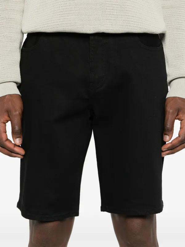 Armani exchange mens shorts store