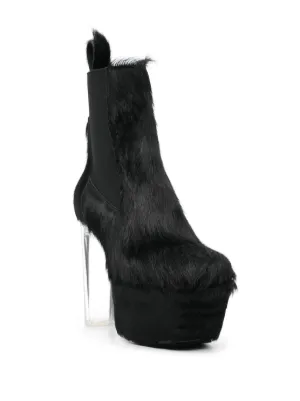 Rick Owens Boots for Women | FARFETCH HK Rick Owens Boots for Women | FARFETCH HK