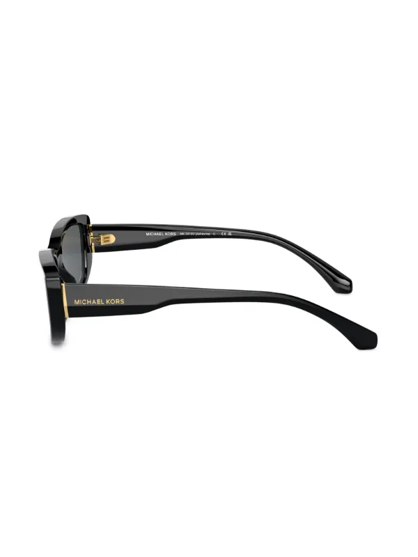 Michael Kors Asheville sunglasses women Acetate 40 Black