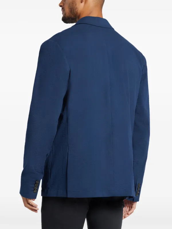 Michael kors blue blazer store