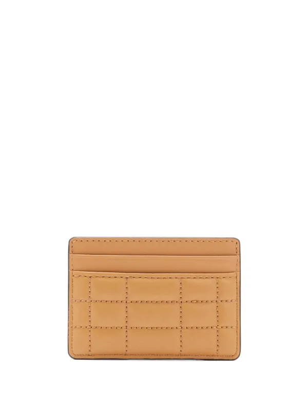 Mk card holder womens store