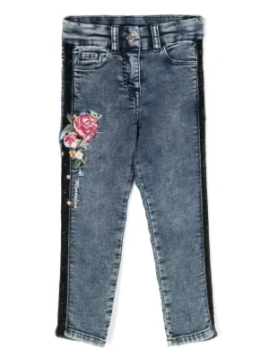 MONNALISA(モナリザ)キッズ - FARFETCH MONNALISA(モナリザ)キッズ - FARFETCH
