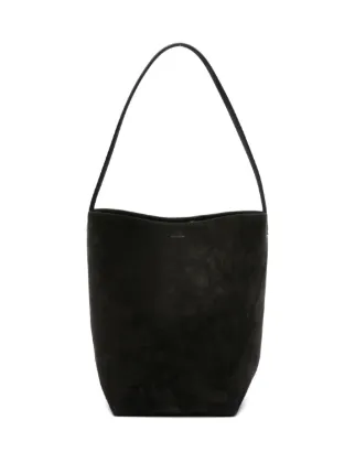 The Row N,S 파크 미디엄 토트 백 | 블랙 | FARFETCH KR