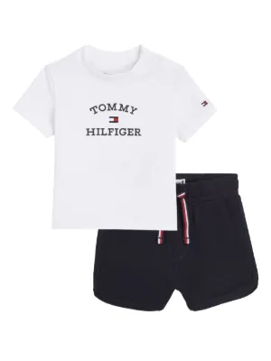 Tommy Hilfiger Junior Baby Boy Clothing Designer Kidswear at Farfetch Canada