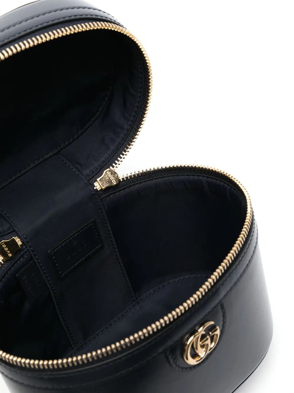 Gucci Bamboo Mini Bag | Blue | FARFETCH UK