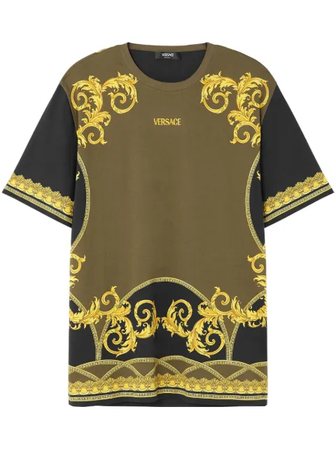 Versace - Camisetas e Regatas Masculinas - FARFETCH
