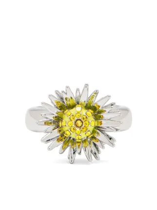 Marc jacobs flower ring store