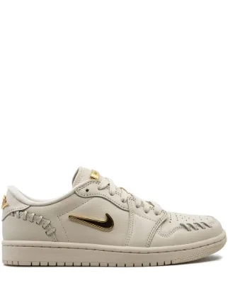 Jordan Air Jordan 1 Low "Method Of Make - Legend Light Brown" Sneakers ...