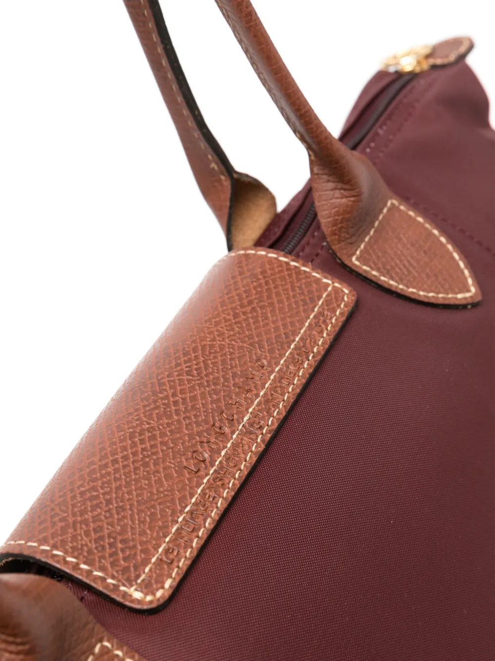 Longchamp Medium Le Pliage Original Tote Bag | Red | FARFETCH