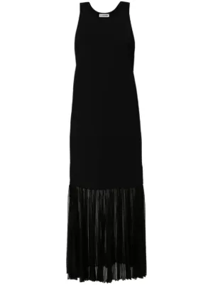 JIL SANDER(ジル・サンダー)ワンピース・ドレス - FARFETCH JIL SANDER(ジル・サンダー)ワンピース・ドレス - FARFETCH