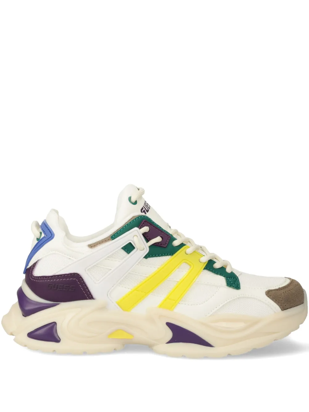 GUESS USA Runner Belluna Sneakers | White | FARFETCH