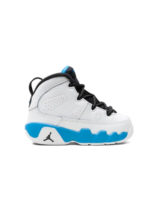 Jordan 9 blue black store