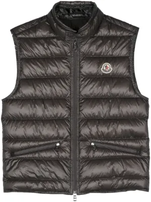 Moncler Vests for Men FARFETCH Canada