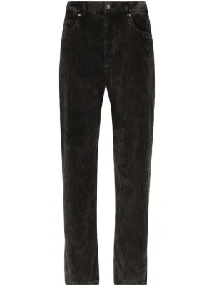 Dolce & Gabbana Straight-Leg & Regular Jeans – Farfetch Dolce & Gabbana Straight-Leg & Regular Jeans – Farfetch