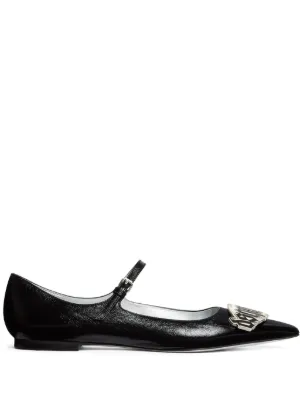 DSQUARED2 Ballerina Shoes for Women - Shop on FARFETCH DSQUARED2 Ballerina Shoes for Women - Shop on FARFETCH