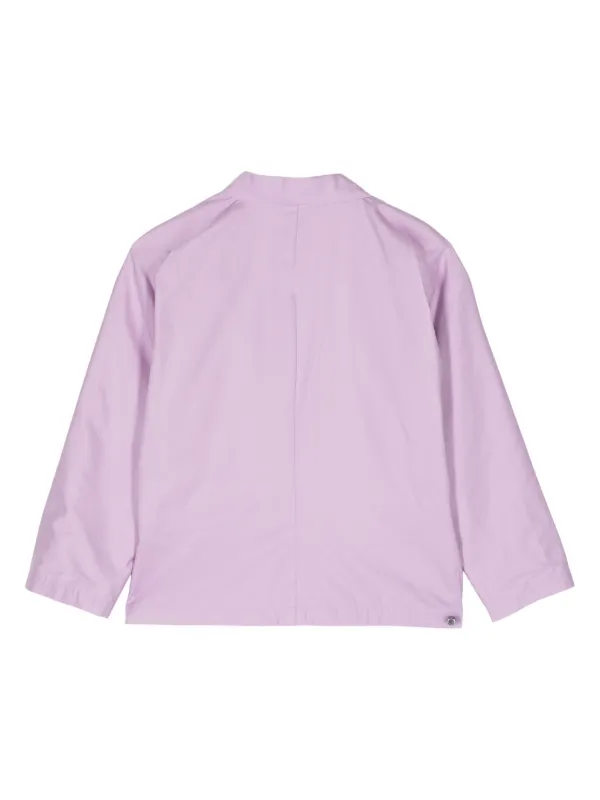 Comme Des Garçons Comme Des Garçons long-sleeve Shirt Jacket Comme Des Garçons Comme Des Garçons long-sleeve Shirt Jacket