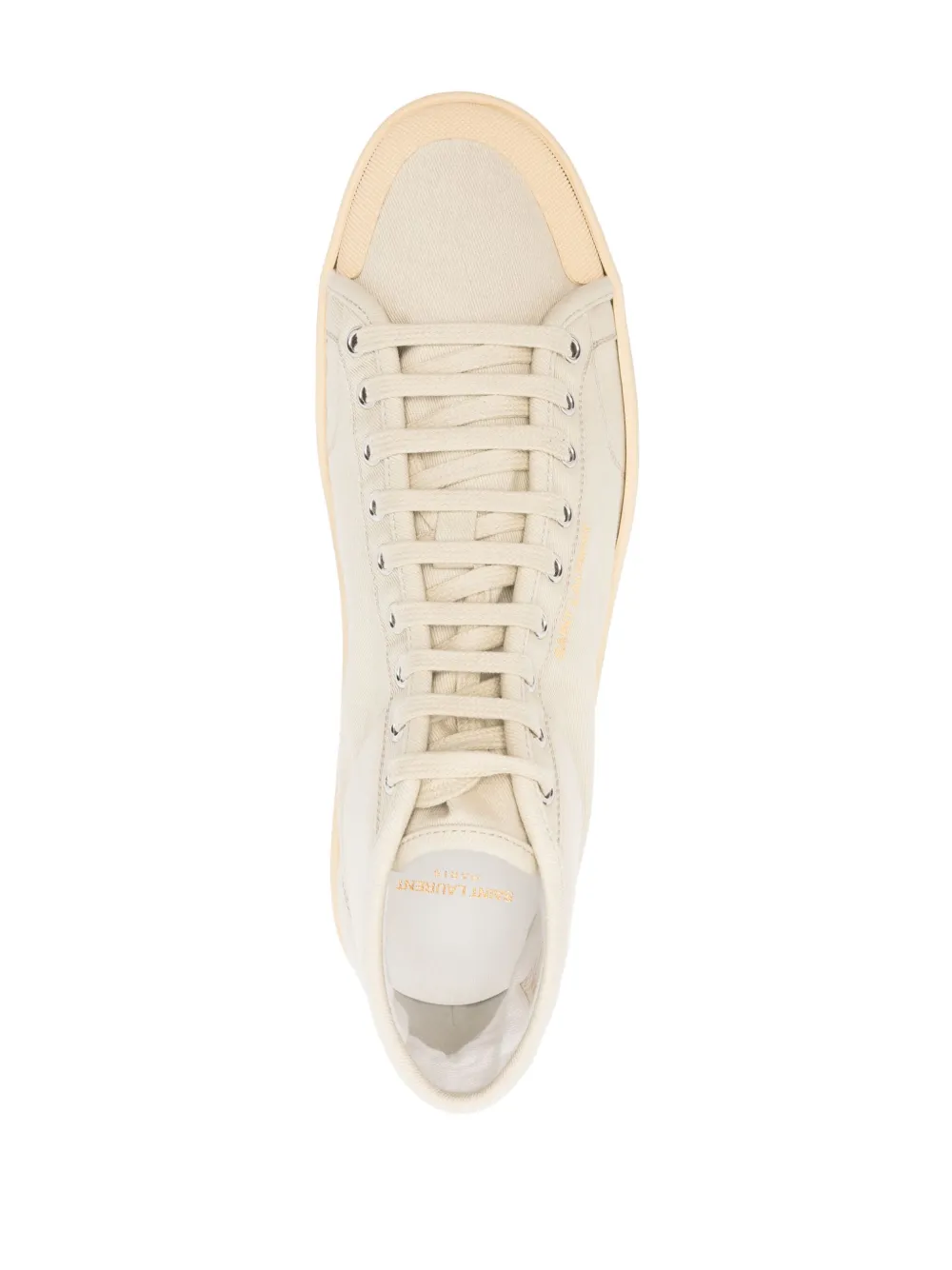 Saint Laurent Court Classic SL/39 Sneakers | Neutrals | FARFETCH UK