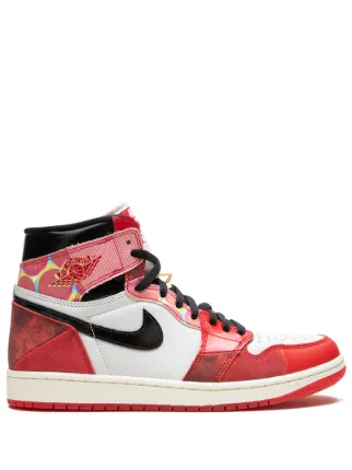 Jordan Air Jordan 1 High OG "Spider-Man Across The Spider-verse ...