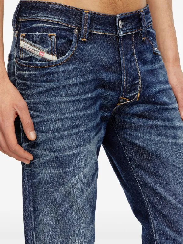Diesel 1985 Larkee 09j90 Jeans Blue FARFETCH PH