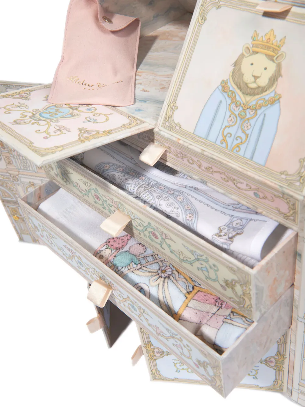 Atelier Choux Chateau Choux™ Gift Set | Blue | FARFETCH