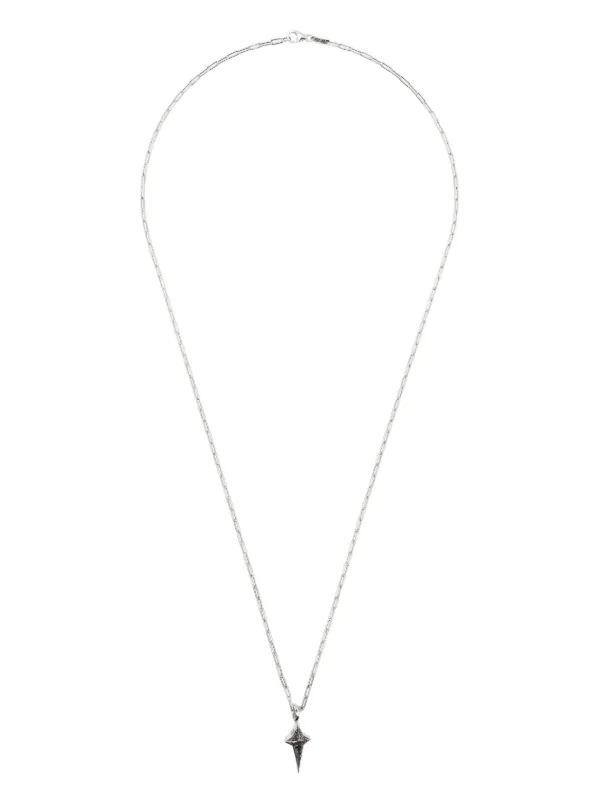 Stephen Webster New Cross Necklace Silver FARFETCH AO