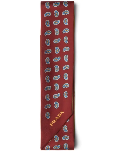 Prada Scarves for Women - FARFETCH