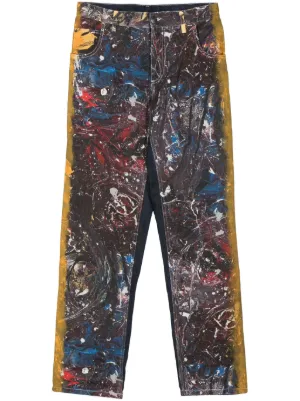 Charles Jeffrey Loverboy Denim for Men - Shop Now on FARFETCH Charles Jeffrey Loverboy Denim for Men - Shop Now on FARFETCH