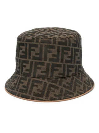 FENDI ハット (FENDI(フェンディ) / ハット/--/キャンバス/BEG FENDI ハット (FENDI(フェンディ) / ハット/--/キャンバス/BEG