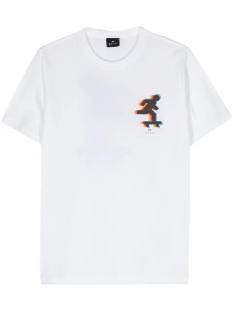 PS by Paul Smith T-Shirts - Designer Fashion - Farfetch