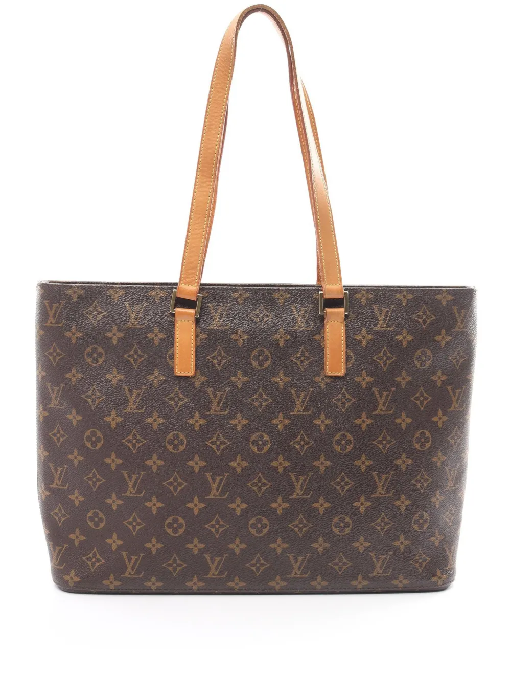 Louis Vuitton Pre-Owned 2004 Luco Tote Bag - Farfetch
