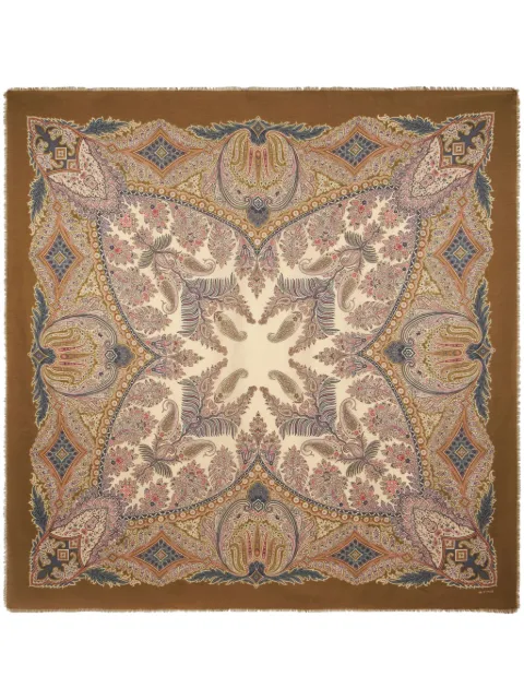 ETRO Scarves for Women | Silk & Cashmere Scarves | FARFETCH