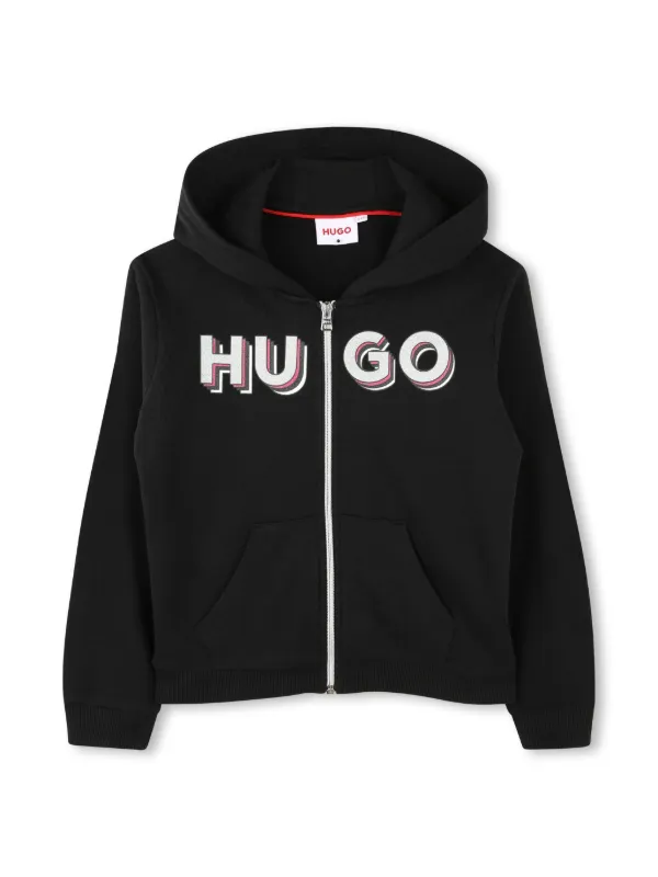 Hugo boss kids hoodie store