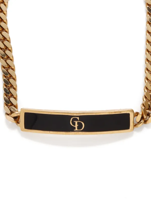 Dior bracelet farfetch store