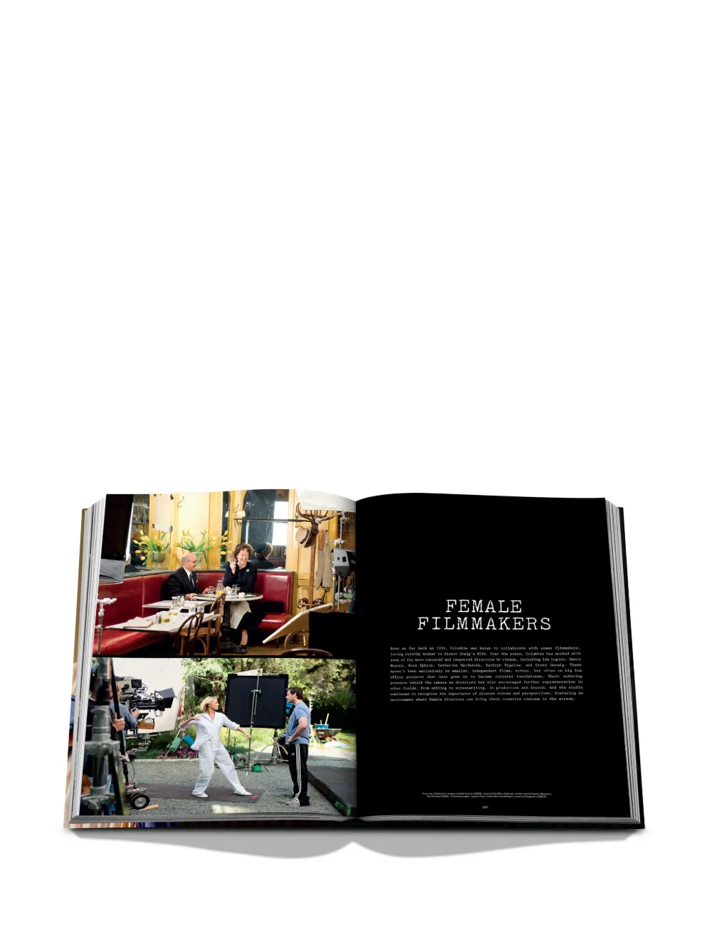 Assouline Columbia Pictures Book | Red | FARFETCH