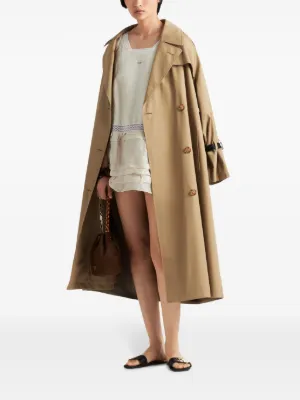 Prada(プラダ)ウィメンズ トレンチコート・レインコート Prada(プラダ)ウィメンズ トレンチコート・レインコート
