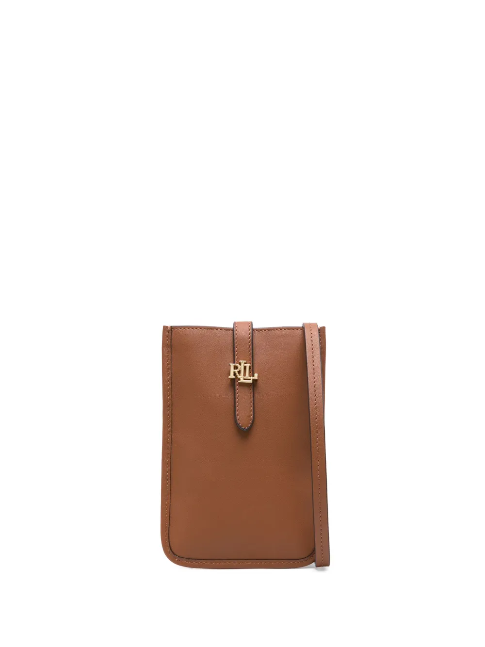 Lauren Ralph Lauren logo-lettering Cross Body Bag - Farfetch