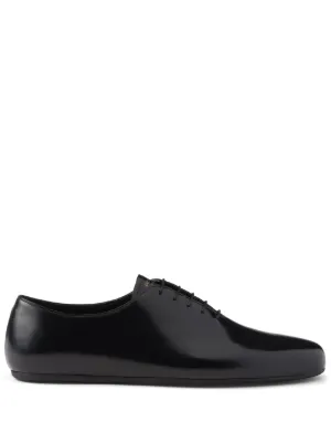 Prada Oxford Shoes for Men - Shop Now on FARFETCH Prada Oxford Shoes for Men - Shop Now on FARFETCH