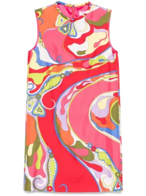 Emilio Pucci(エミリオ・プッチ)ワンピース・ドレス - FARFETCH Emilio Pucci(エミリオ・プッチ)ワンピース・ドレス - FARFETCH