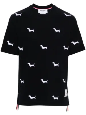 Thom Browne(トム・ブラウン)メンズ トップス・Tシャツ - FARFETCH Thom Browne(トム・ブラウン)メンズ トップス・Tシャツ - FARFETCH