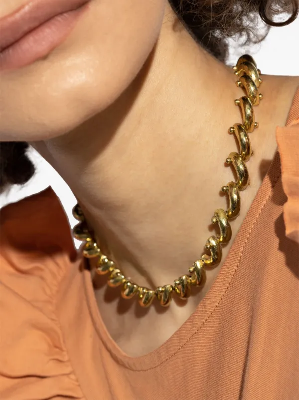Ulla johnson necklace store