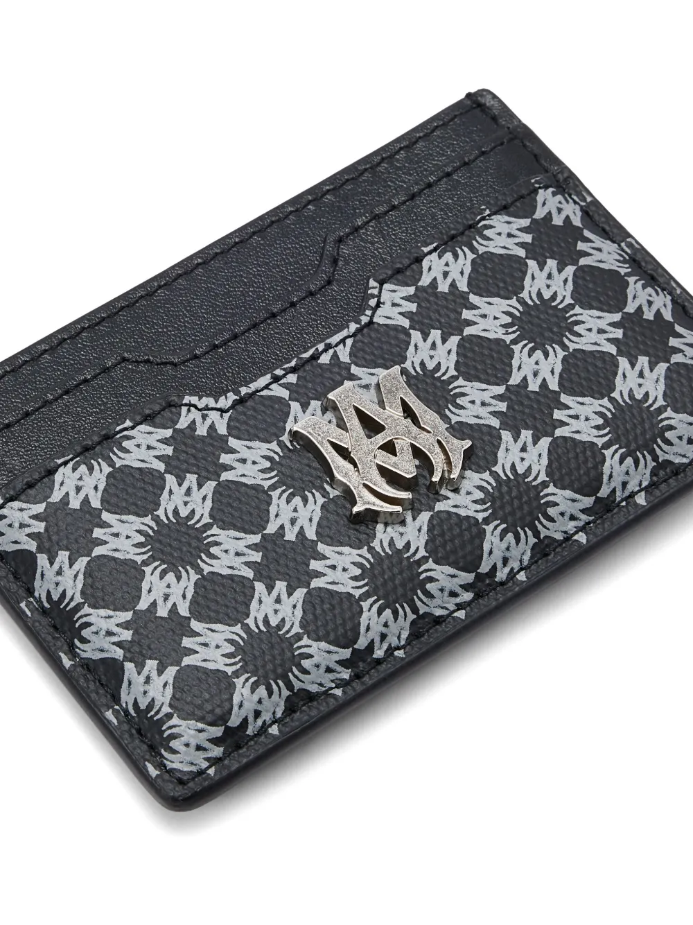 AMIRI MA Quad Card Holder | ブラック | FARFETCH JP