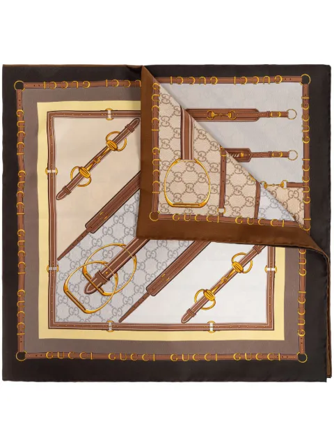 Designer Scarves for Women | FARFETCH US