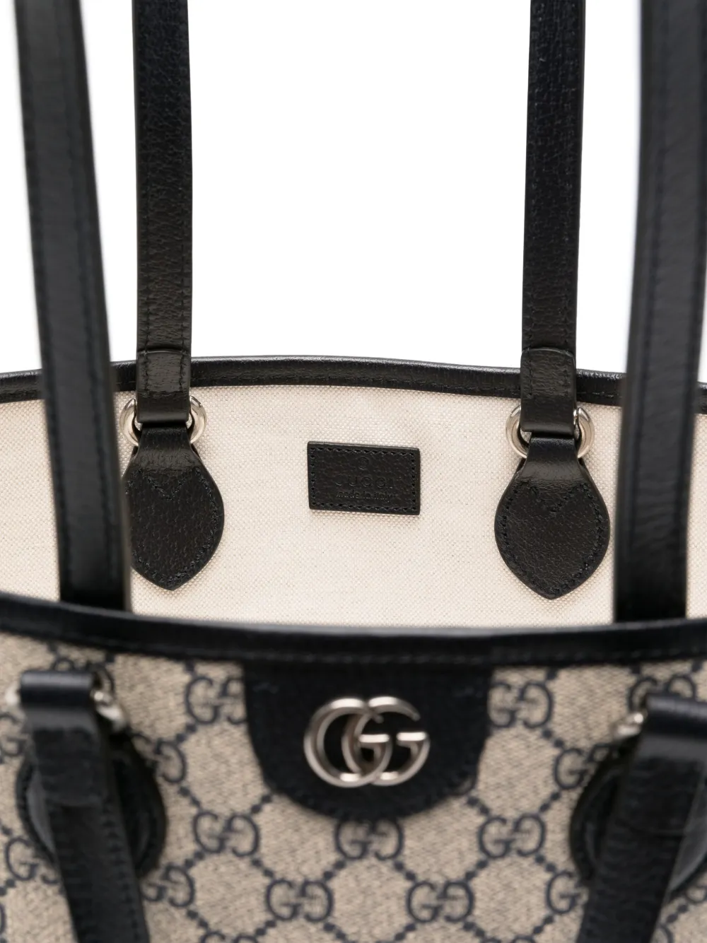 Gucci Small Ophidia Tote Bag | Neutrals | FARFETCH UK