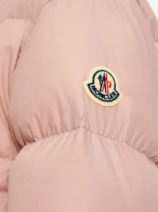 Moncler paeonia quilted puffer jacket store